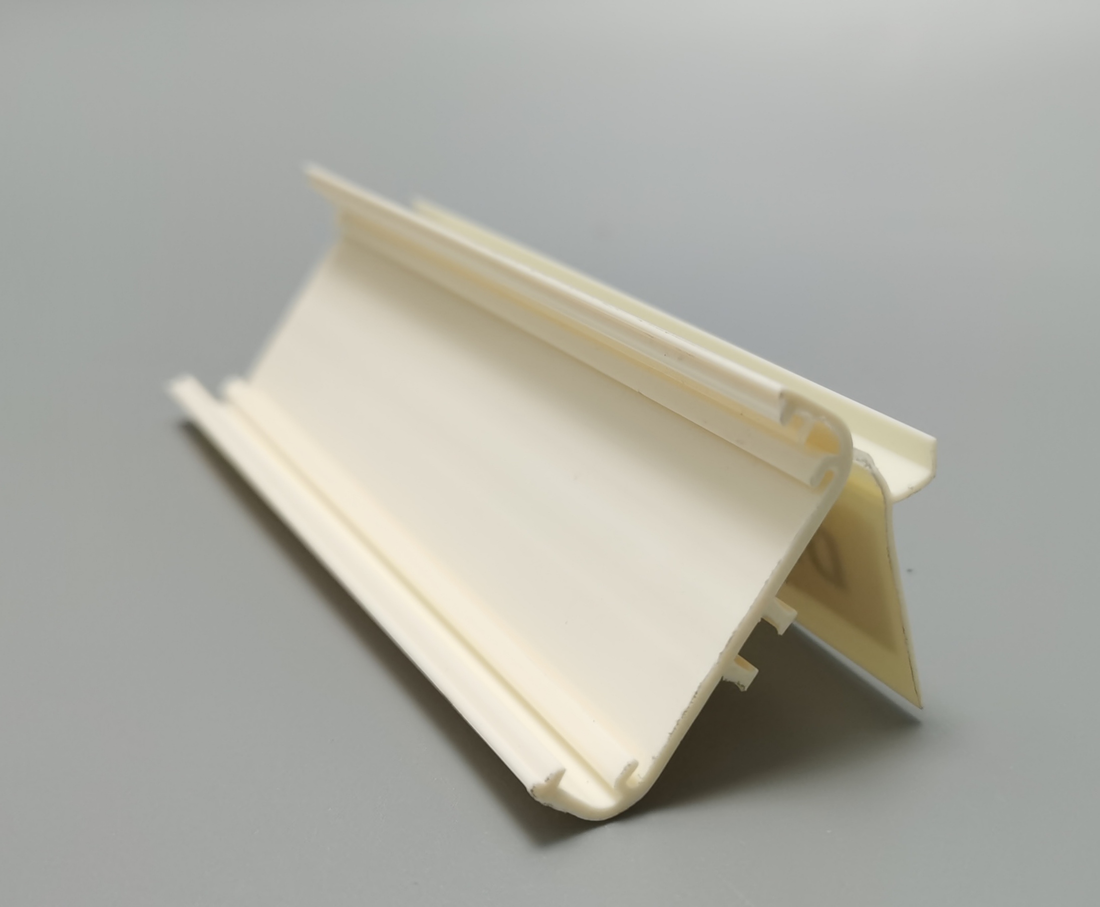 Holder for Electronic shelf labels, PVC rails plastic price holder,#ESL ...