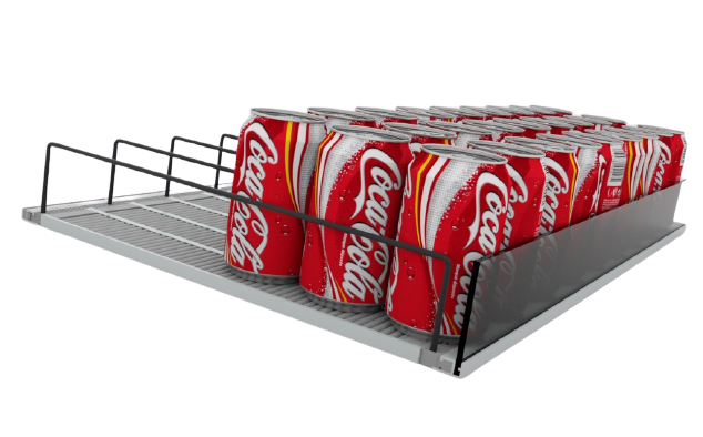 Gravity Roller Shelf System - Shelf Management System,Hangzhou Novaday ...