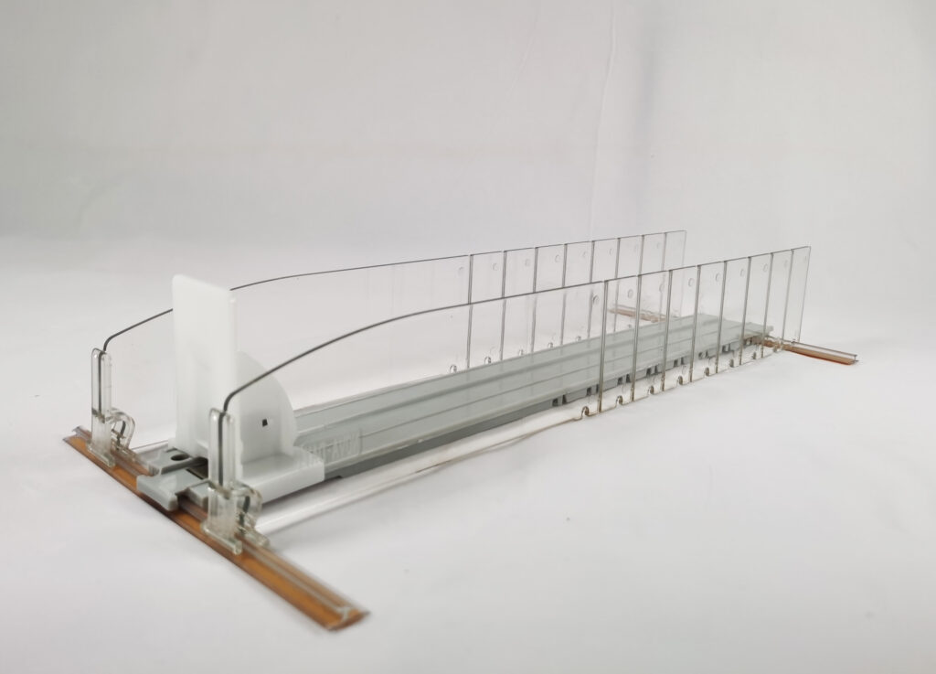 Pushfeed System,Shelf dividers | Shelf Management System