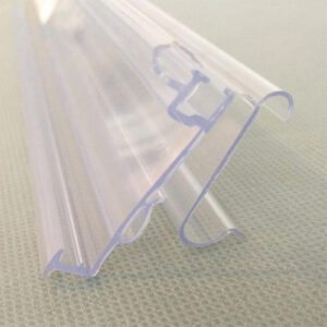 HANSHOW, SES-Imagotag,electronic shelf label rails plastic price holder ...