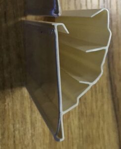 PVC Scanning Rail,Ticket Holder,Ticket Strip for Linde, Storebest and ...