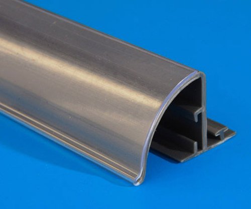 PVC Curved Bullnose Data Strip,pusher and divider T rail,AD0204 ...