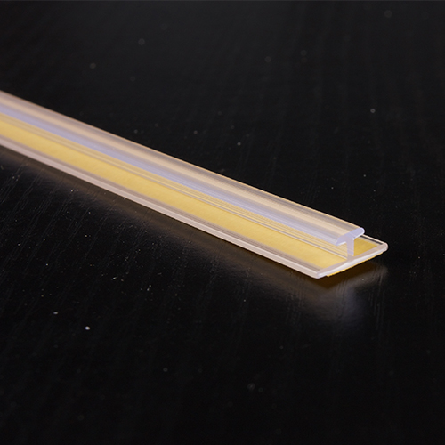 Shelf Edge Data strips | shelf scanning rails | plastic extrusion rails ...