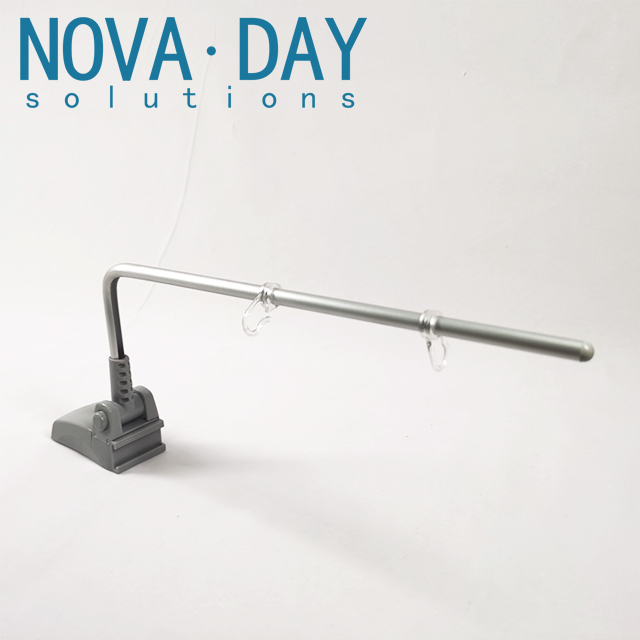 Magnetic Sign Holder with poster signage holder,magnetic poster banner ...