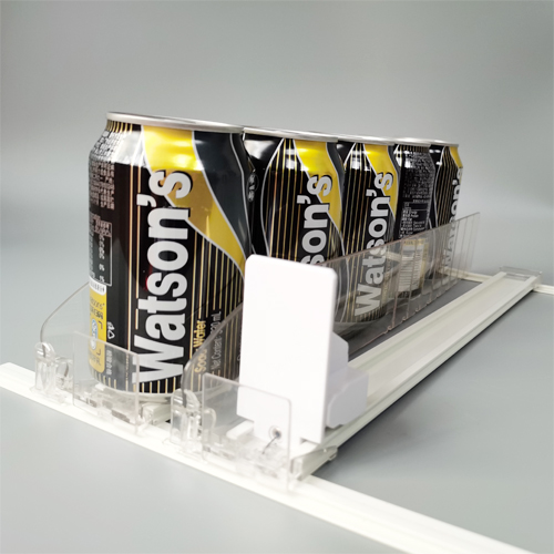 shelf management system | Easy rolling system | Shelf pushfeed system