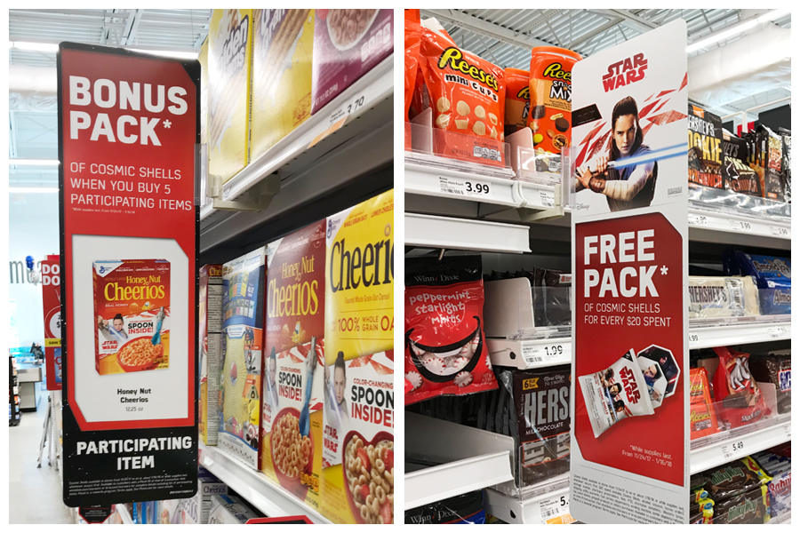 In-Store Visual Signages Design and Printing,Shelf Infill Strips ...