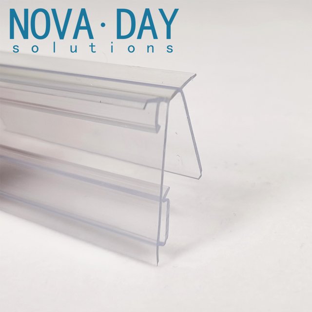 Ses-Imagotag Vusion G1 Shelf Rail with adhesive Tape for Flat Shelf ,DS ...