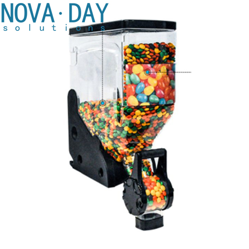 Bulk food Dispensers - Plastic Point-of-Sales | Plastic shelf label ...