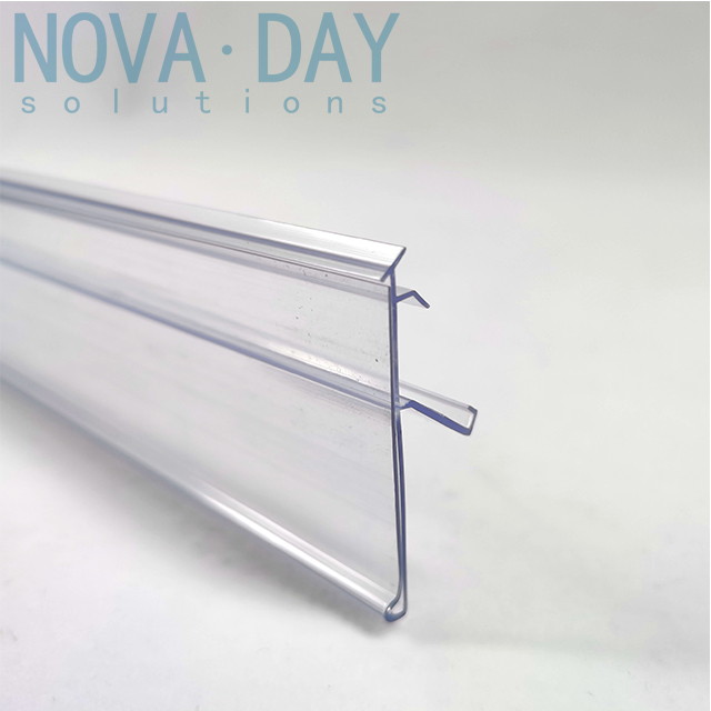 Shelf Edge Data strips for Shelving | Novaday Supply