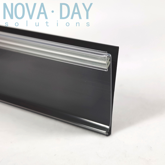 Flat Adhesive Data Strip Shelf Stripping with Gripper Shelf talker,ADG ...