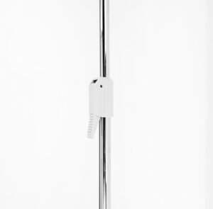 Free-standing POP Telescopic Metallic pallet Poster Stand,P1 - Plastic ...