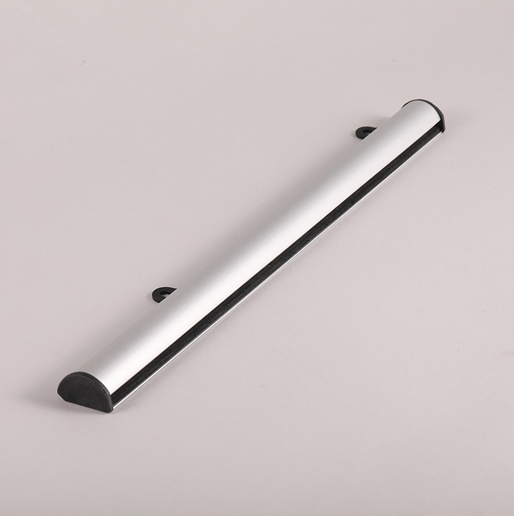 Aluminum Hanging Poster Rails | Aluminum Suspended Snap Bars