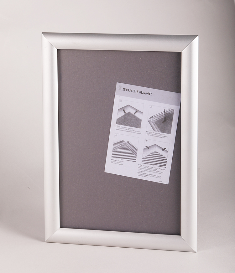 Aluminum Posters Displays - Plastic Point-of-Sales | Plastic shelf ...