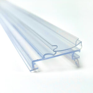 Plastic shelf mounted rail for SES-Imagotag Vusion Easy-lock electronic ...