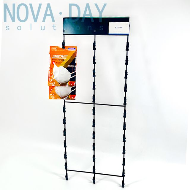 Metal Merchandising Strips |Display Clip Strips | Impulse Metal Strips