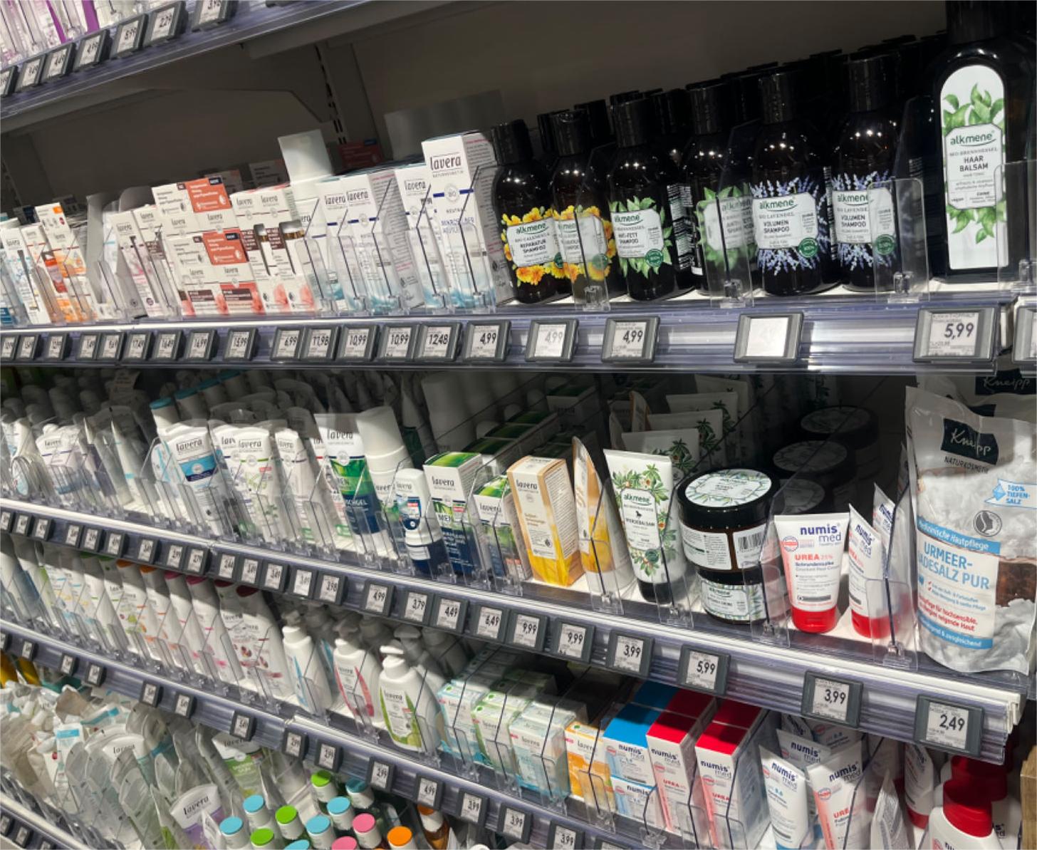 The Impact of ESL on Customer Experience and Sales - Plastic Point-of-Sales | Plastic shelf ...