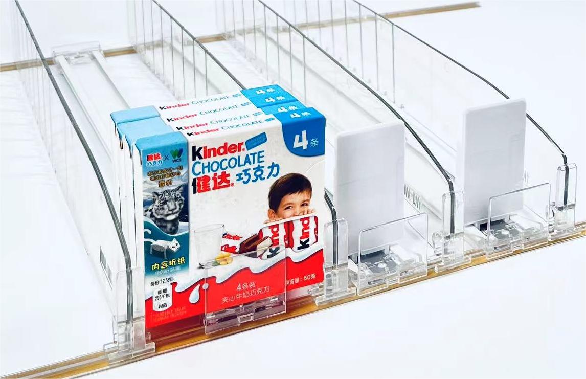 Ultra Versatile Pro Shelf Pusher Tray vs. Regular Shelf Pusher Tray: A ...