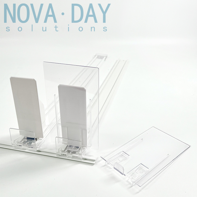 Spring-loaded Common Products Plastic Pushers,deodorant,shampoo,tooth ...