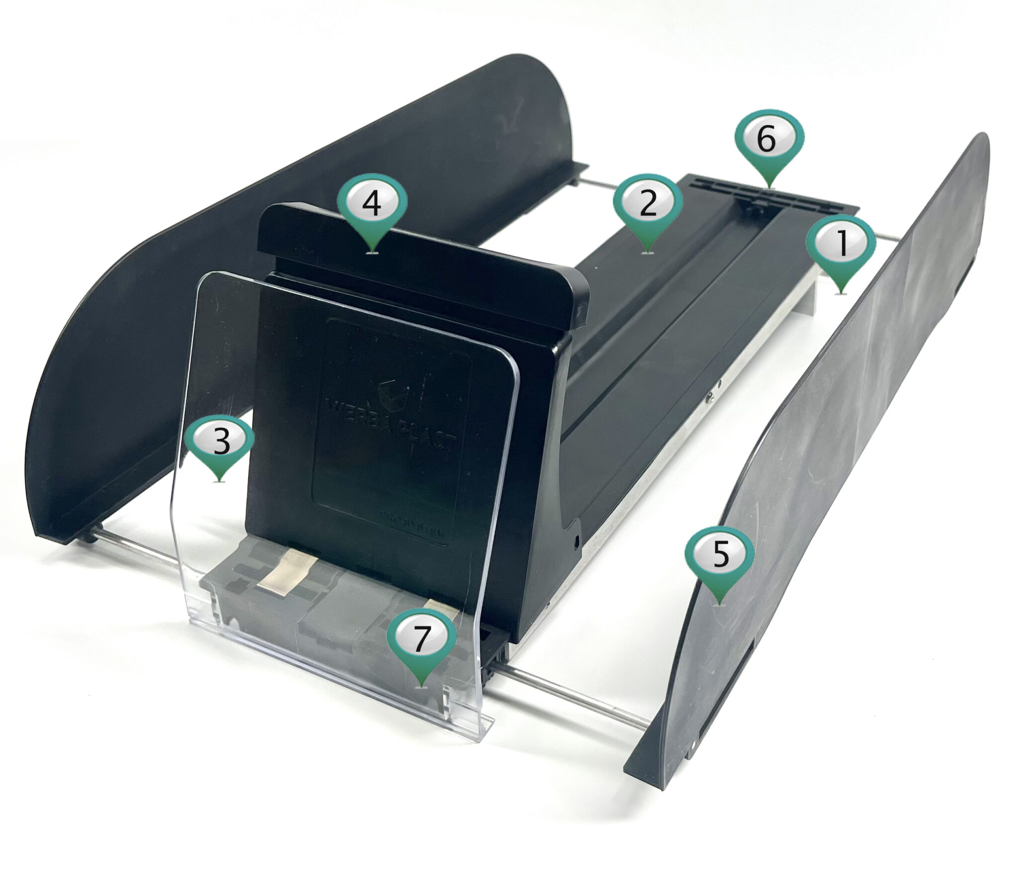 Ultra-Versatile PRO Pusher Trays