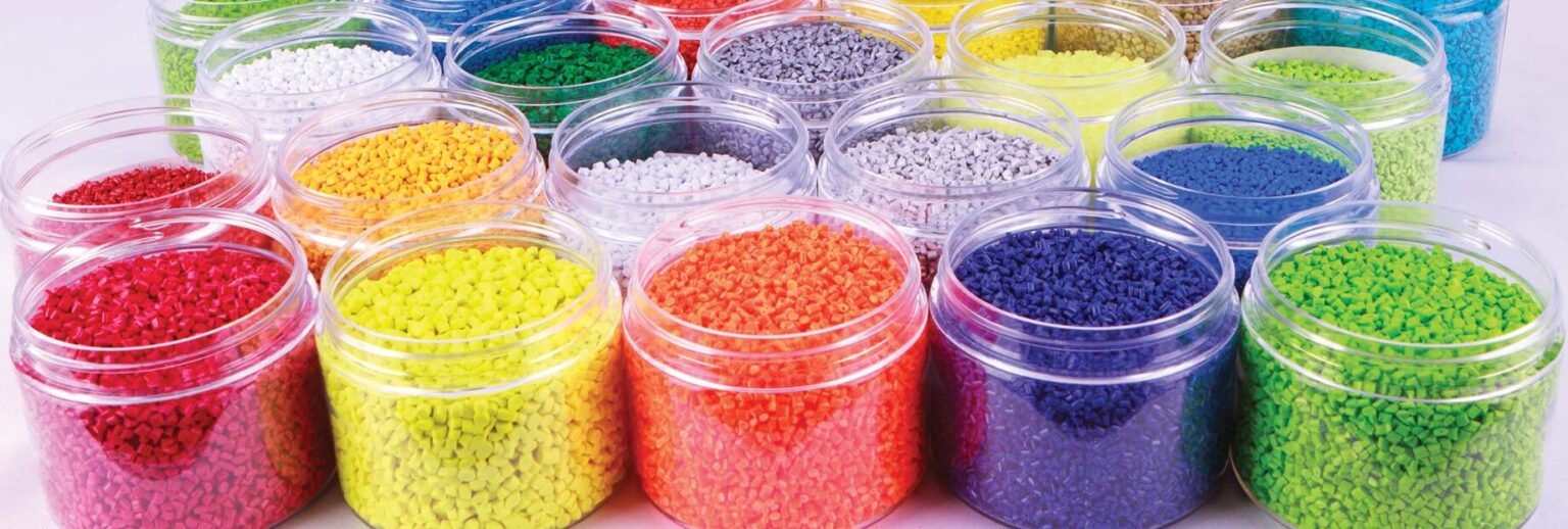 Coloring Techniques in Plastic Manufacturing: Mastering the Use of ...