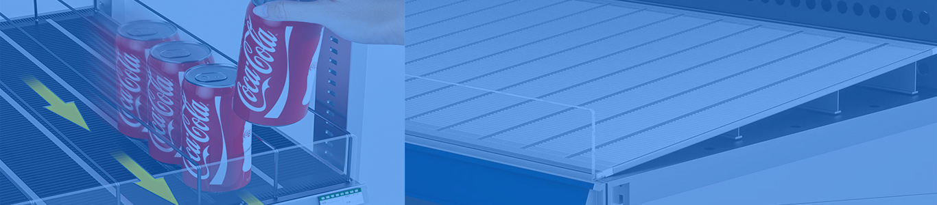 Gravity Roller Shelf System - Shelf Management System,Hangzhou Novaday ...