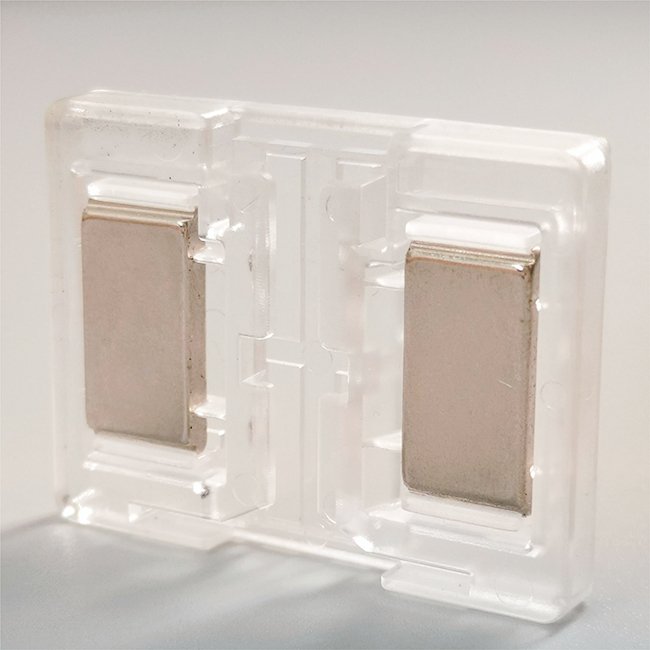 Ses-imagotag Vusion 4.2" price tag adapter plate from Hangzhou Novaday