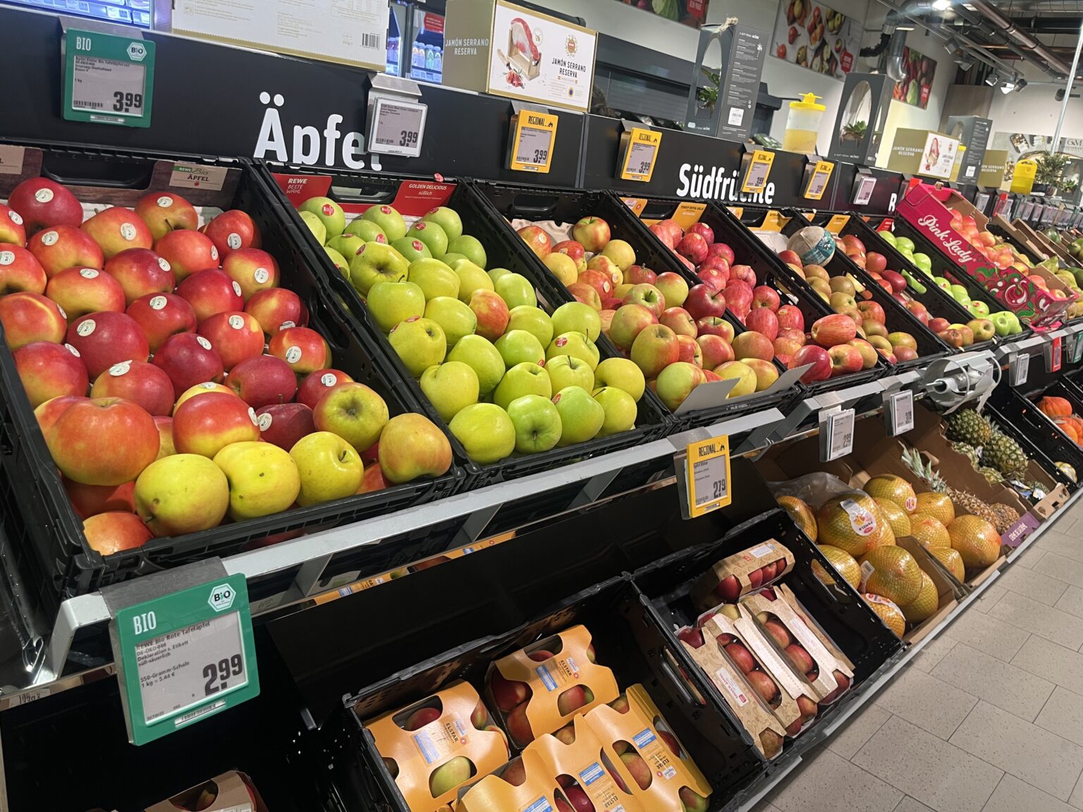 Best Types of Electronic Shelf Labels for Retail Stores - Plastic Point ...