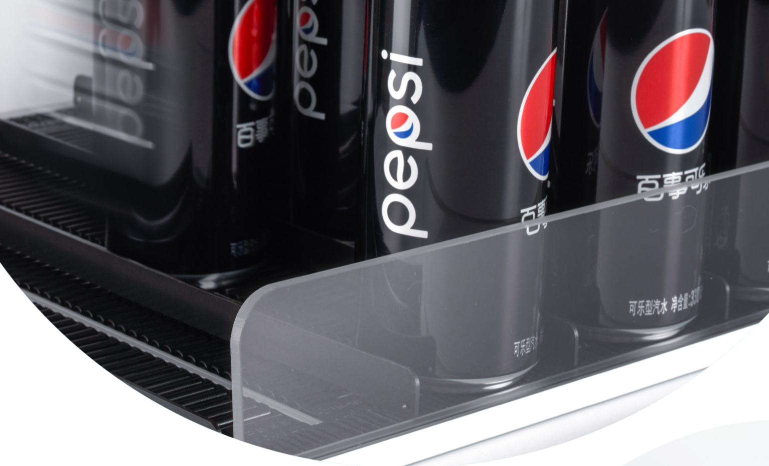 Shelf roller tracks: A must-have for modern supermarkets? - Plastic ...