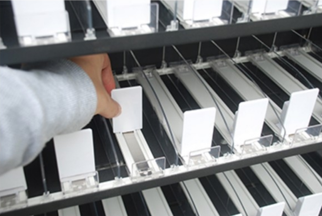 MAINTENANCE TIPS AFTER INSTALLING A SHELF PUSHER SYSTEM - Plastic Point ...