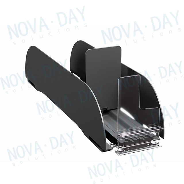 Magnetic PRO Pusher Trays-Slim Tray