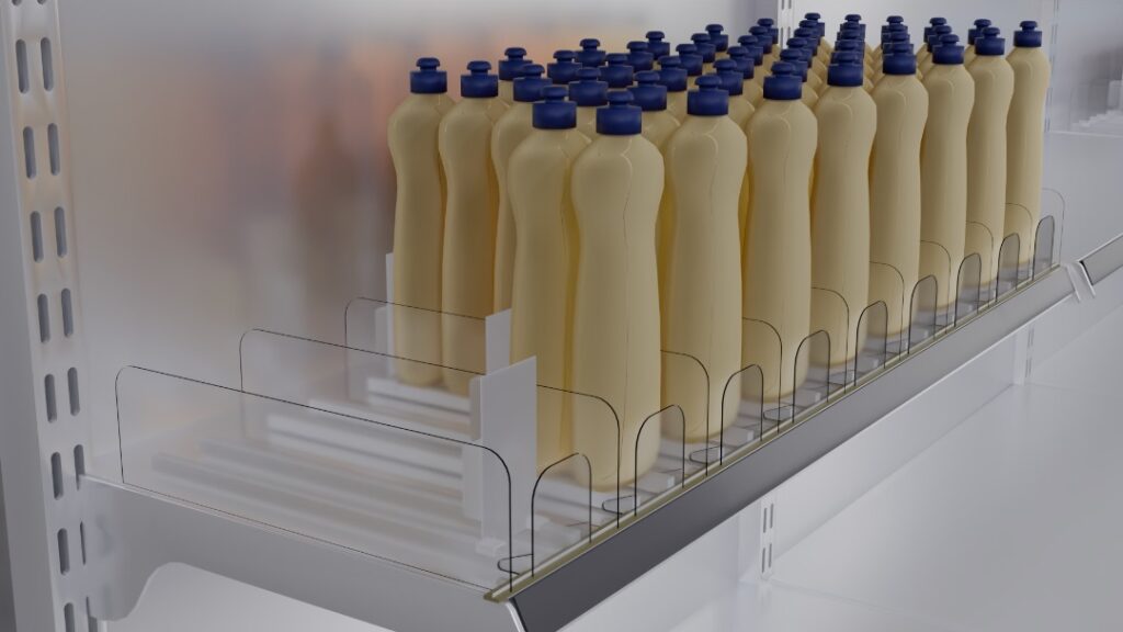 Can Shelf Pusher Systems Be Installed on Any Shelf? - Plastic Point-of ...