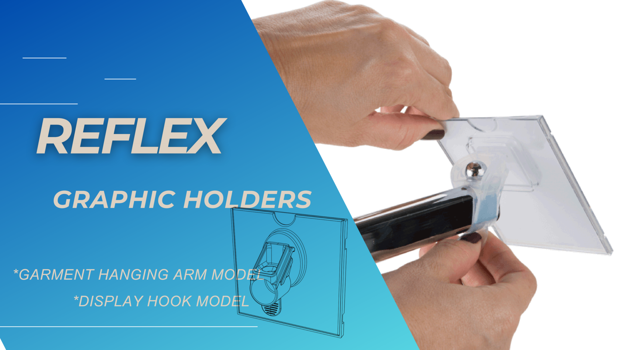 BOOST SHOPPER SAFETY WITH CLEAR IMPACT-READY REFLEX SIGN FRAMES ...