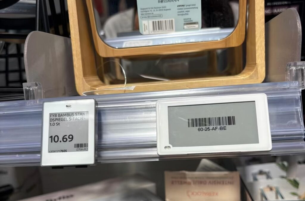 The Complete Guide to Electronic Shelf Labels: How ESL Technology is Transforming Retail Pricing