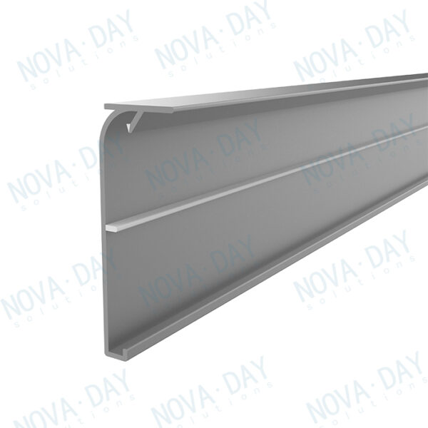 Hanshow Polaris ESL Plastic Rail Compatible Electronic Shelf Label ...