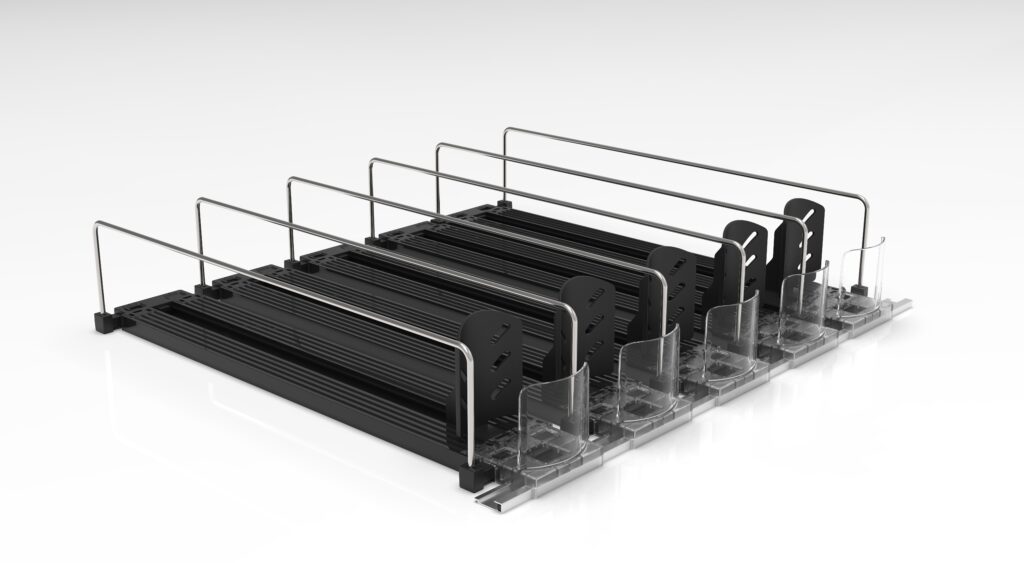 10 Innovative Bottle Display Shelf Designs That Enhance Product ...