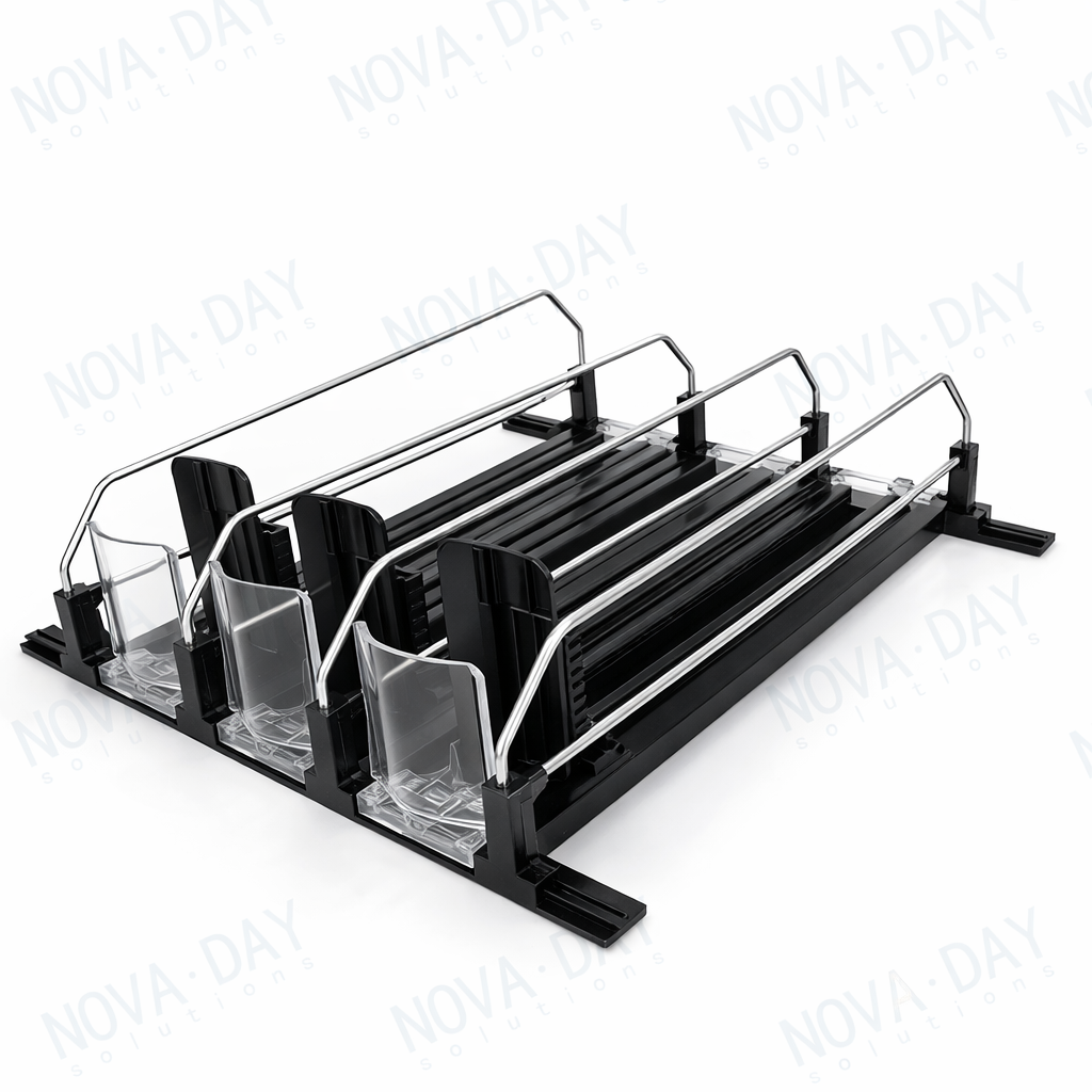 Beverage pushers system explained and how it helps you