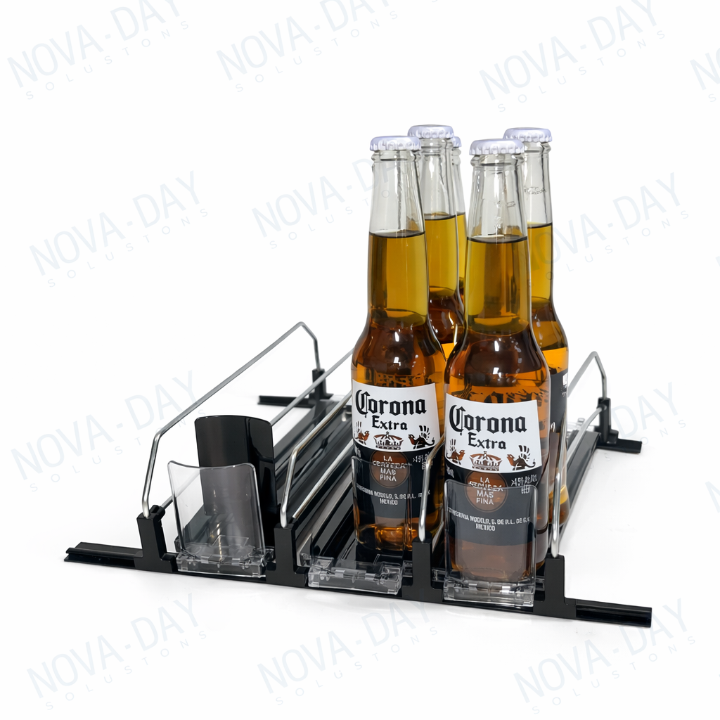 Beverage pushers system explained and how it helps you