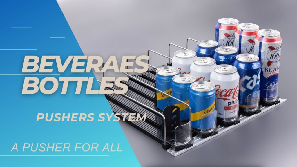 10 Innovative Bottle Display Shelf Designs That Enhance Product ...