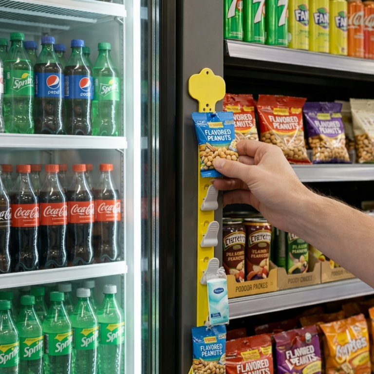 Buyers Guide to Plastic Clip Strip Specs for Small Impulse SKUs