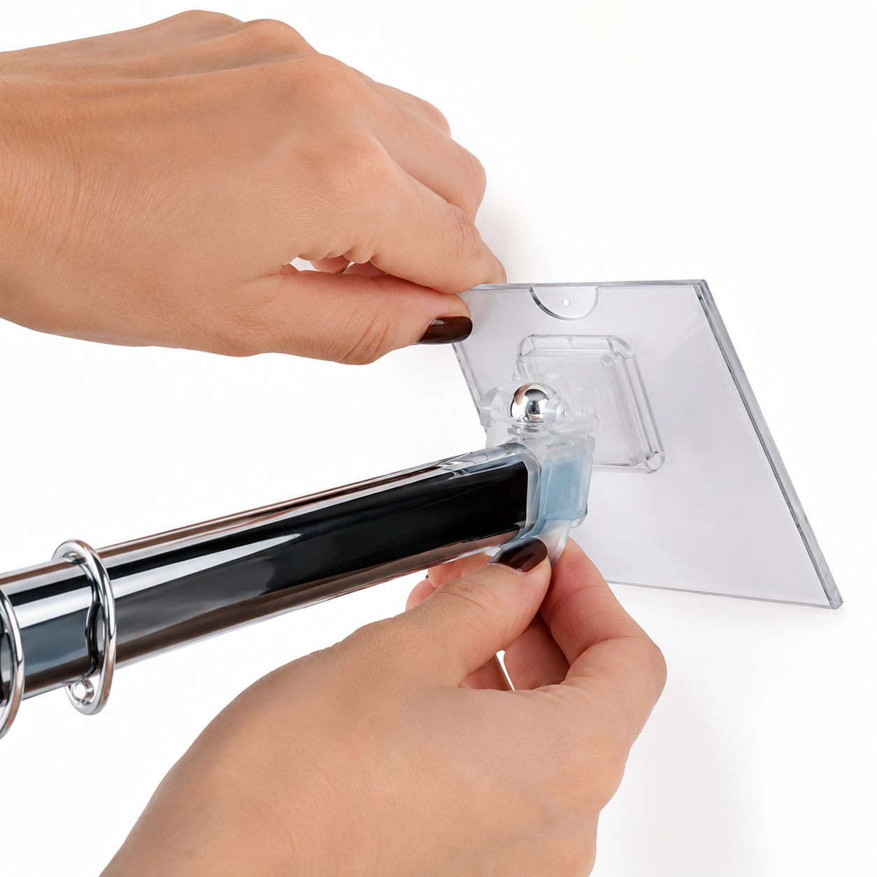 Understanding Reflex Sign Holder Types and Their Retail Benefits